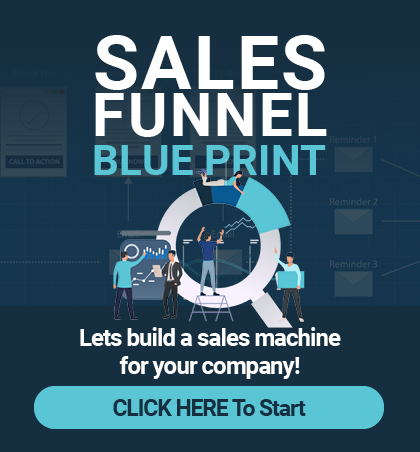 Sales Funnel Blue Print - Buy Now - A Digital Plan!